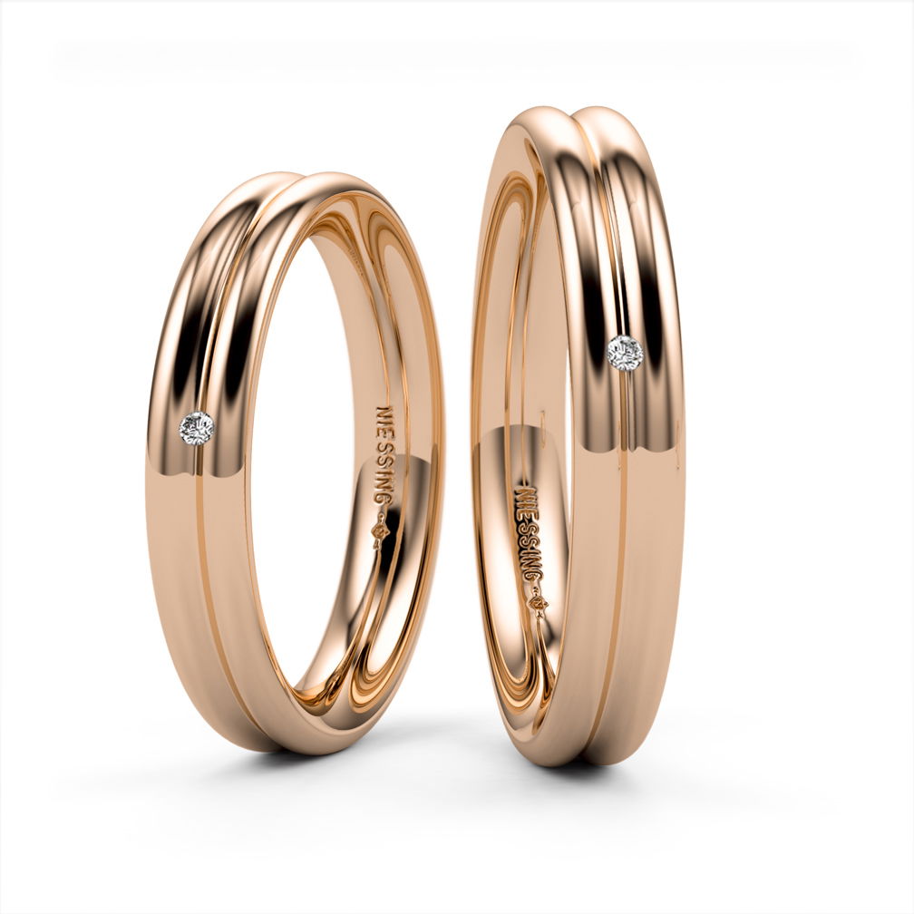 ニーシング・ハート | リング | NIESSING