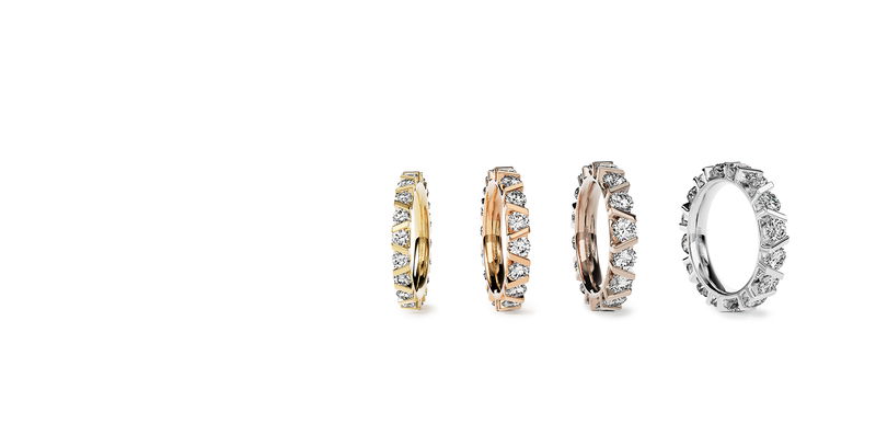 Niessing – Wedding Rings, Engagement Rings, Tension Rings