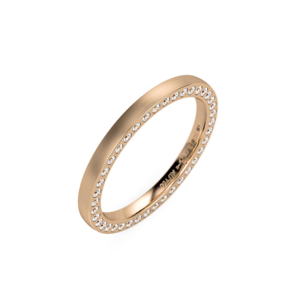 Niessing Satellite Orbit ring