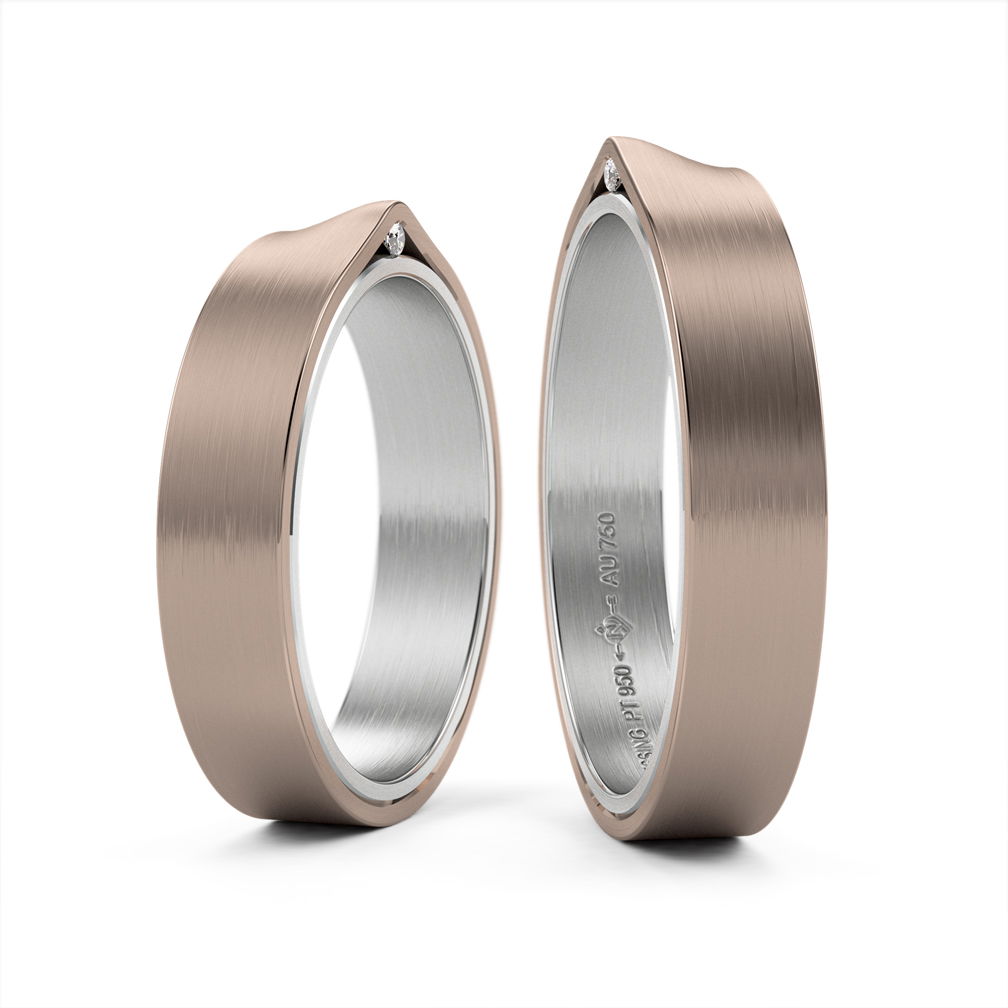 Niessing Refugium ring