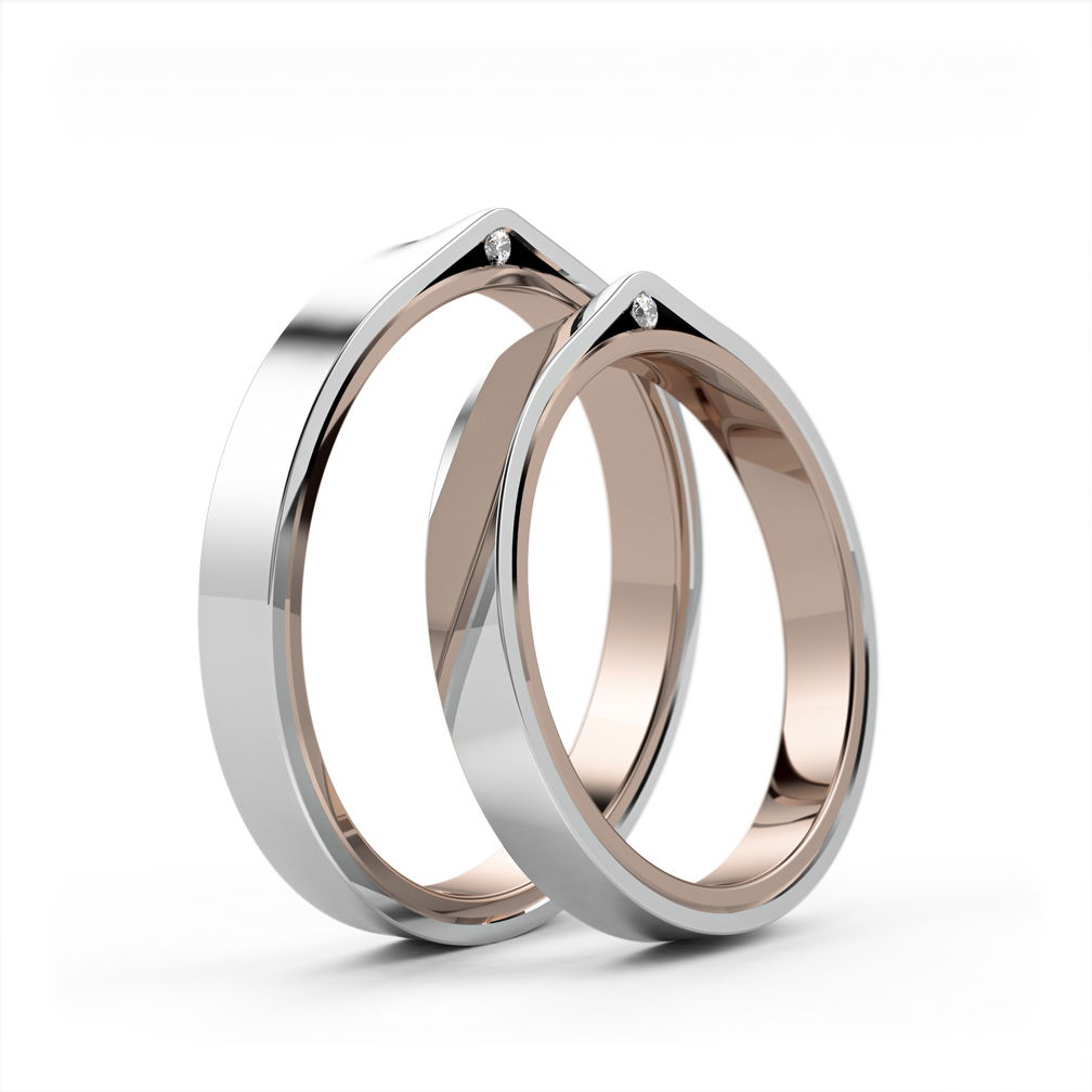 Niessing Refugium ring