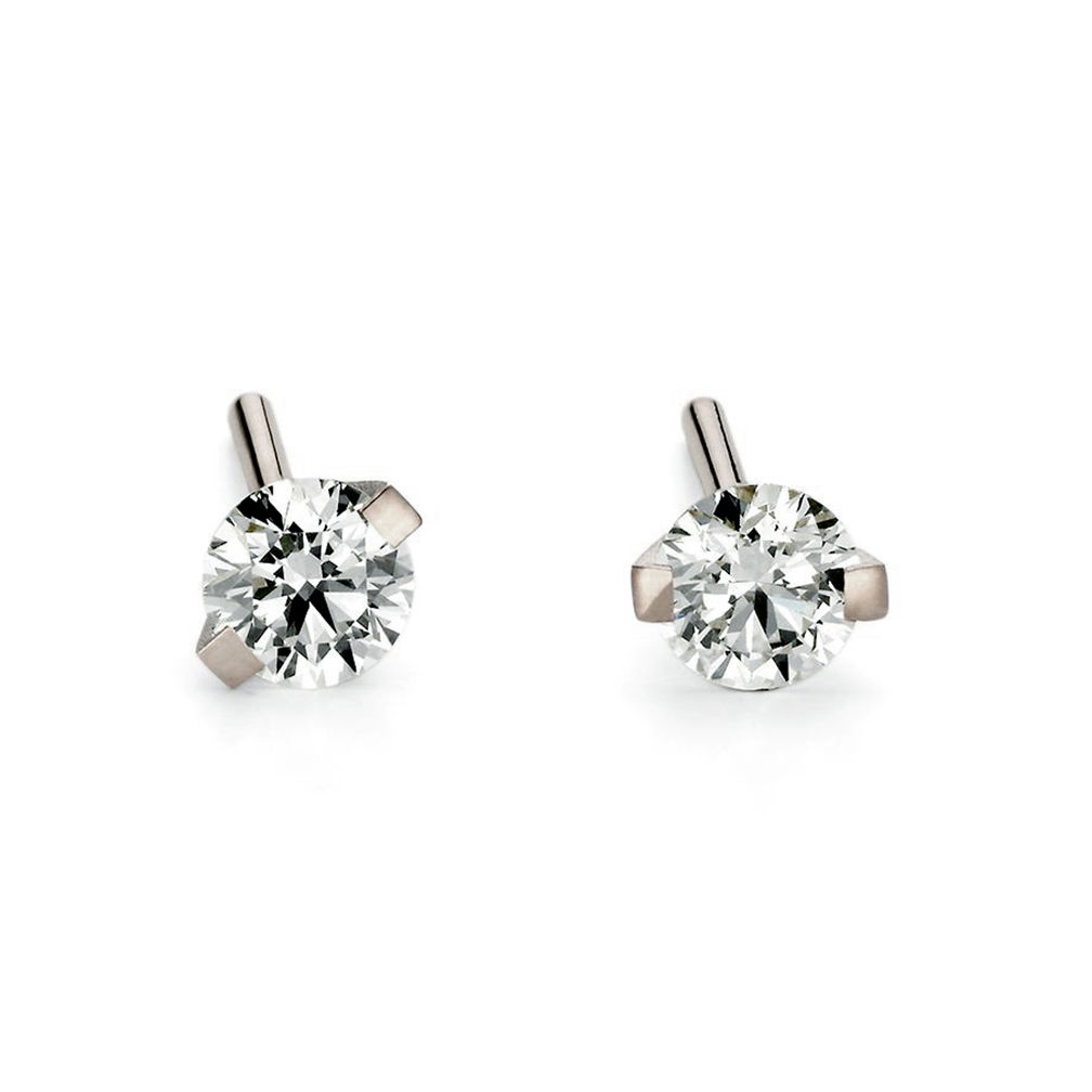 Niessing Princess earrings