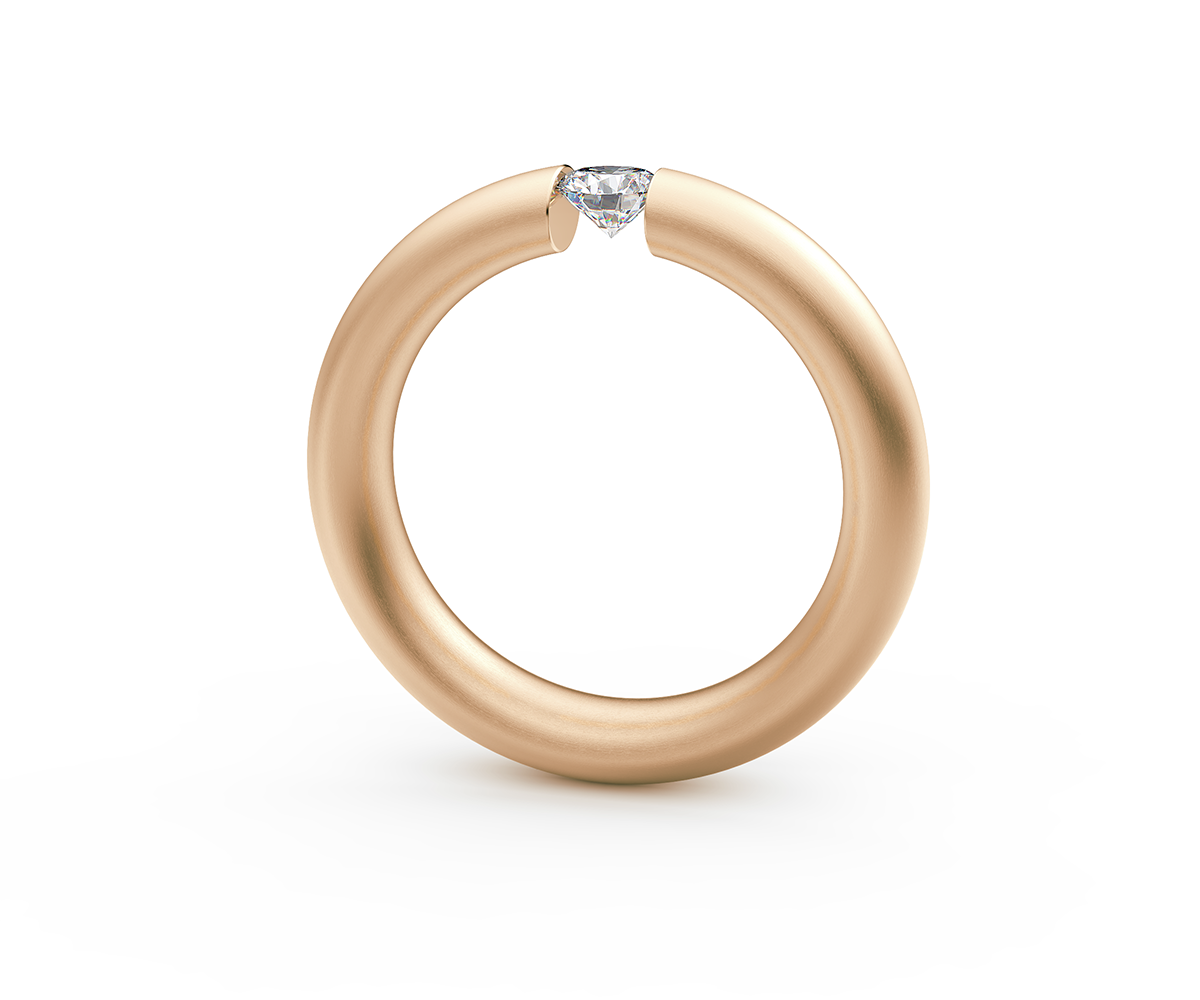 Niessing Spannring® Oval