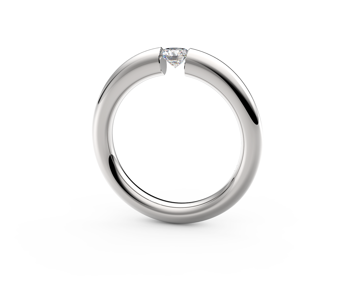 Niessing Spannring® Verlauf