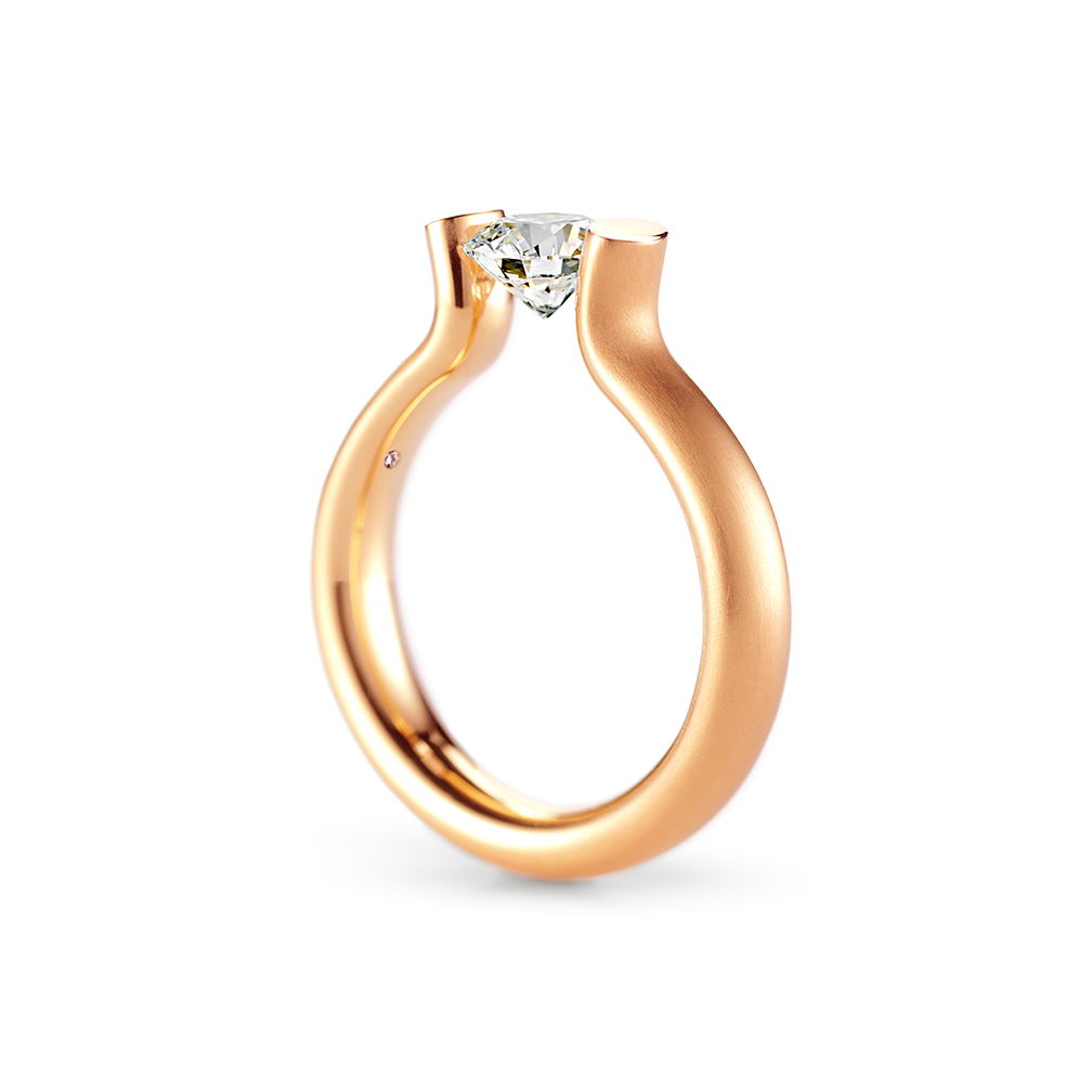 Niessing Spannring® - Design-Ikone seit über 40 Jahren