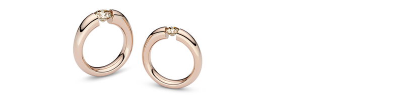 Niessing Spannring® - Design icon for 40 years