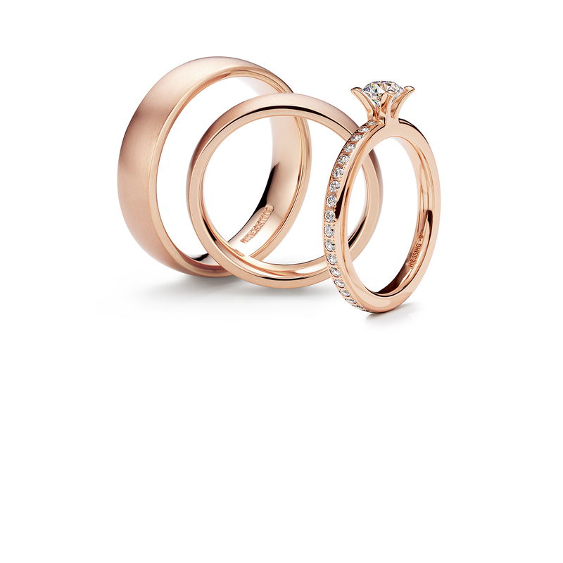 Niessing - Trauringe, Verlobungsringe, Spannringe,