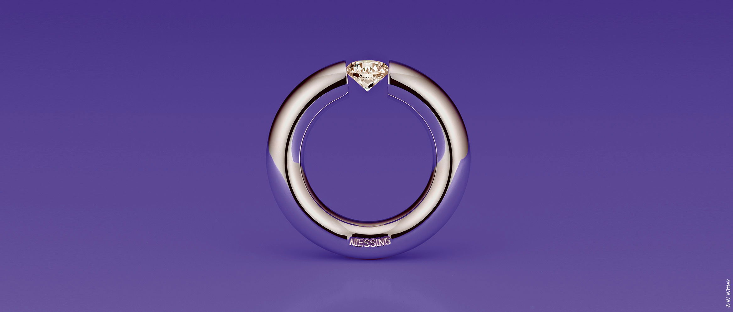Niessing Spannring® Color Limited Edition