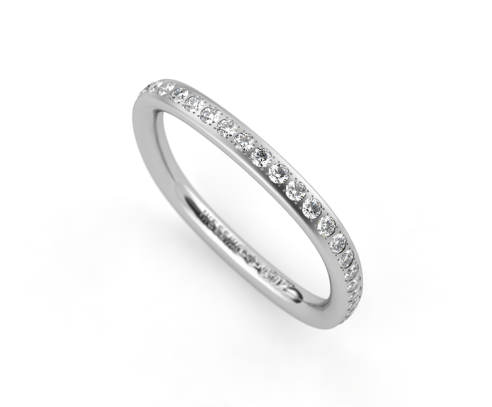 Niessing Satellite Square oval