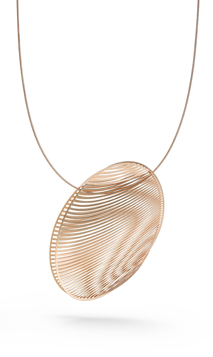 Niessing Mirage pendant oval