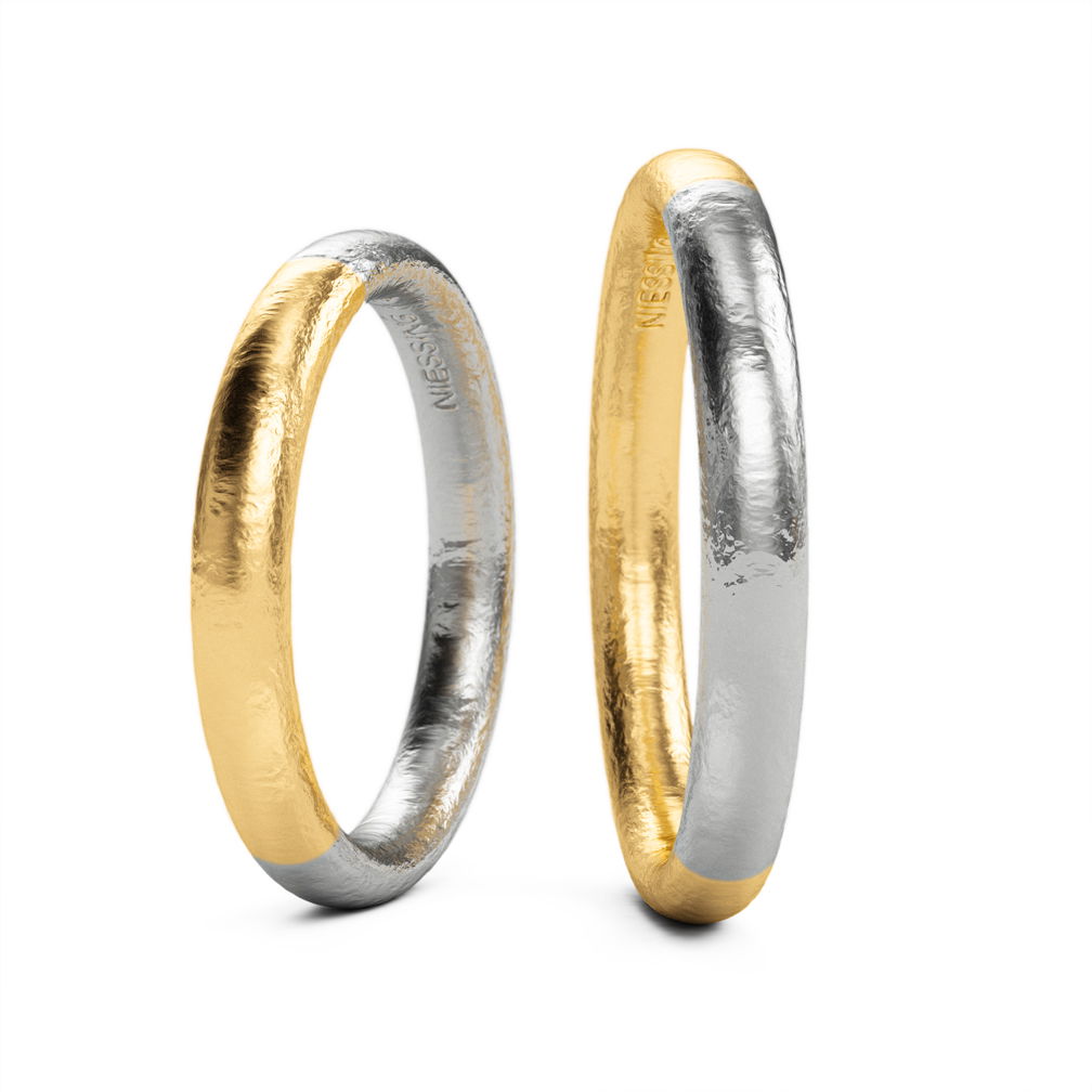 ニーシング・シンボロン オーバル 66/33 | リング | NIESSING